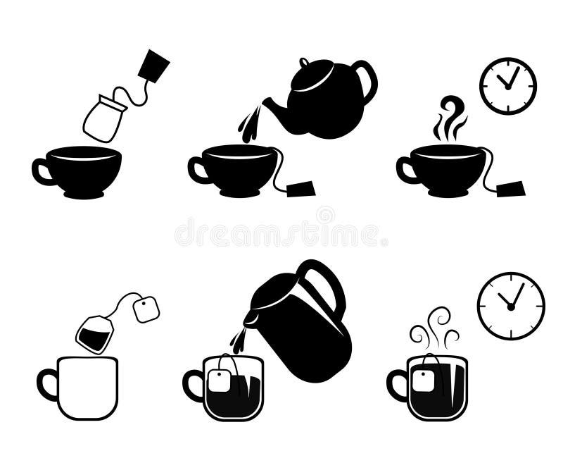 Making Tea Stock Illustrations – 4,251 Making Tea Stock Illustrations ...