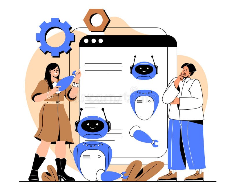 Enjoy Programming Stock Illustrations – 537 Enjoy Programming Stock ...