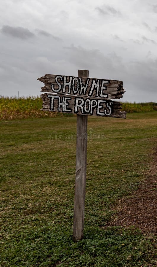 Instructional Signs for Schools and Offices Stock Photo - Image of ...