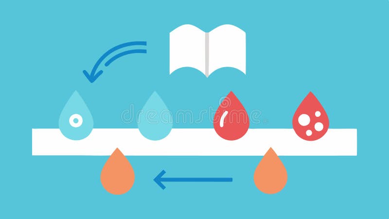 Instructional Use an Infographic Style Illustration Showing the Steps ...