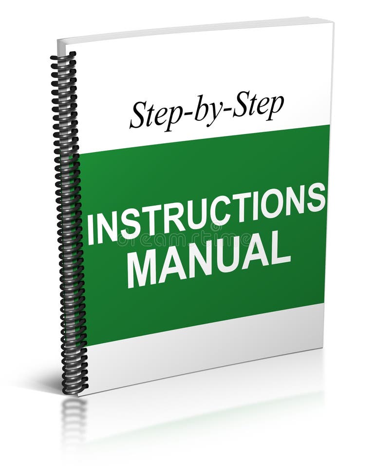 Instructions Stock Illustrations – 58,228 Instructions Stock ...