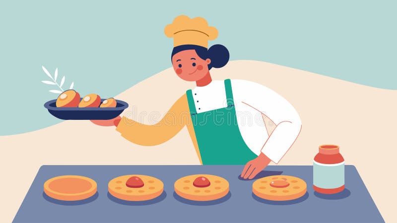 The Instructor Demonstrated How To Properly Shape and Cook the Sopes ...