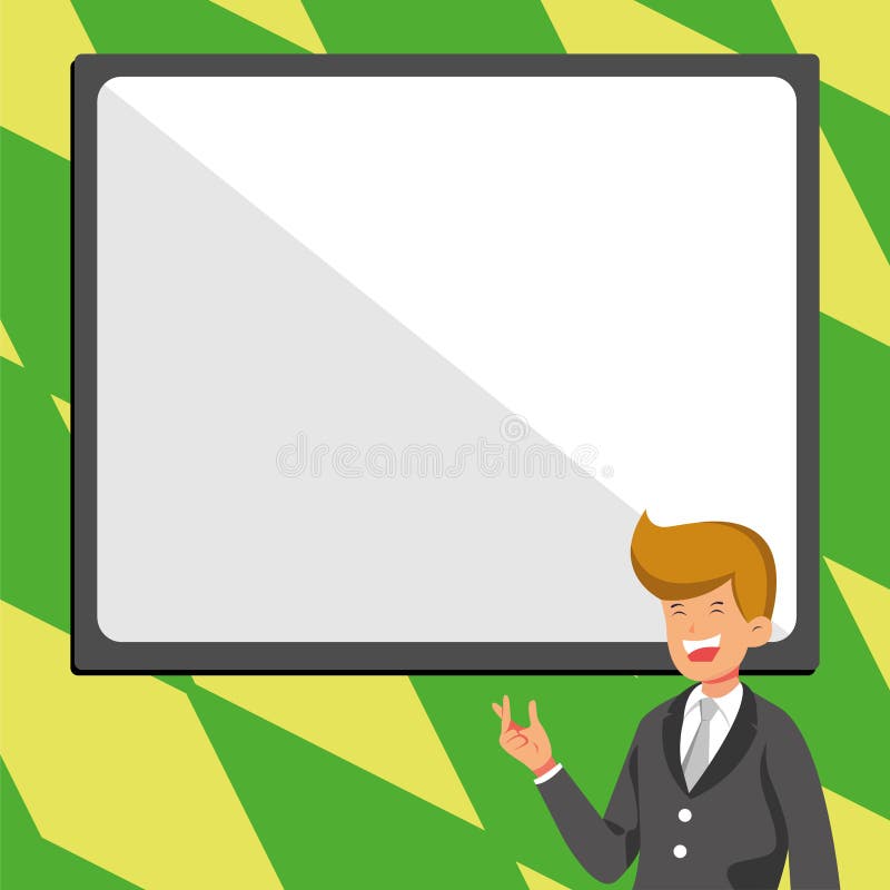 Professor Pointing Stick Stock Illustrations – 450 Professor Pointing ...
