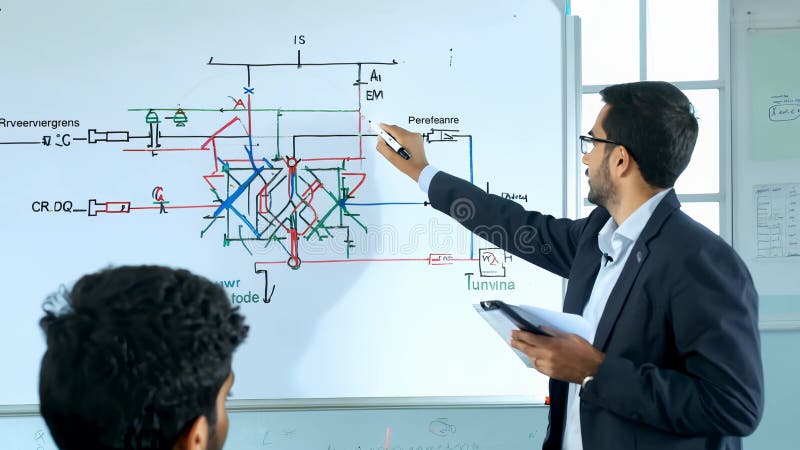Technical Presentation on Circuit Design Fundamentals in a Classroom ...