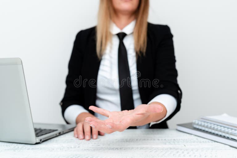 Instructor Teaching Different Skills, Teacher Explaining New Methods ...