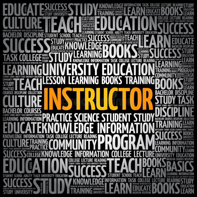 Instructor Label Stock Illustrations – 538 Instructor Label Stock ...