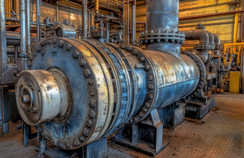 An Instrument Calibration Specialist and an Engineer in a Blue Uniform ...