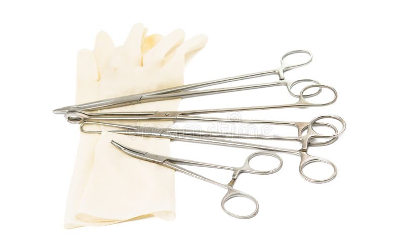 Instrument chirurgical image stock. Image du orientation - 14875443