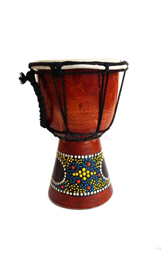 Instrument En Bois De Tambour, Tambour De Basque Photo stock - Image du ...