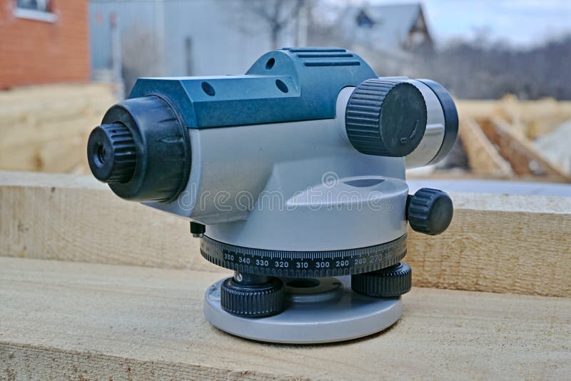 Measuring Angles. an Important Lesson. Little Girl Preparing for ...