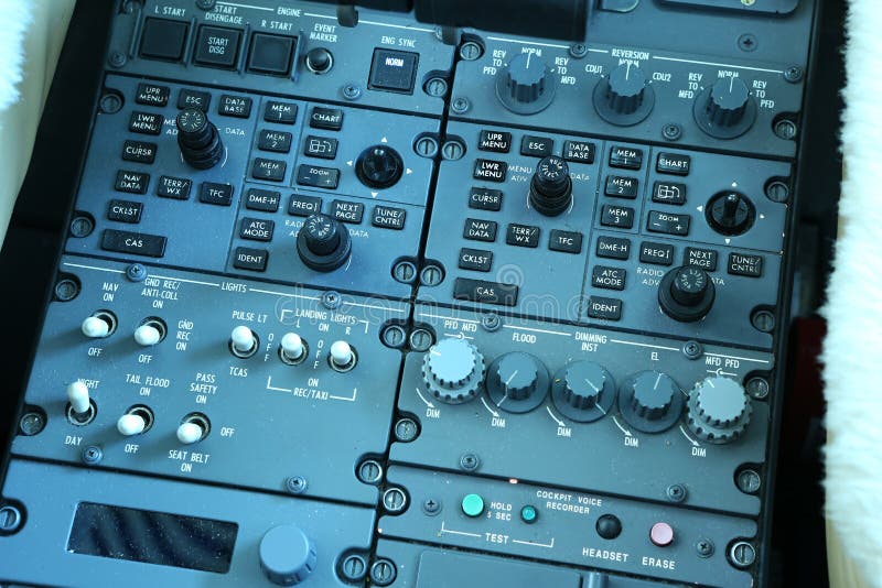 Instrument panel stock photo. Image of engine, button - 60843156