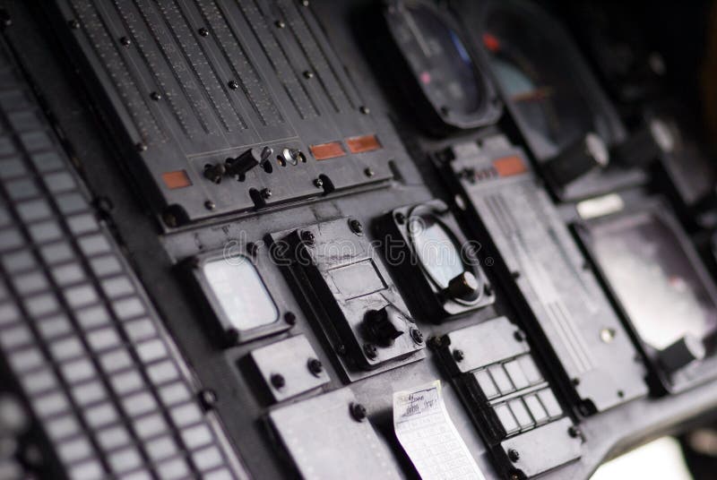 Instrument Panels stock image. Image of circle, gadgets - 5025469