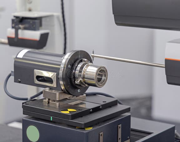 Instrument Surface Measuring Tool Stock Image - Image of calibration ...