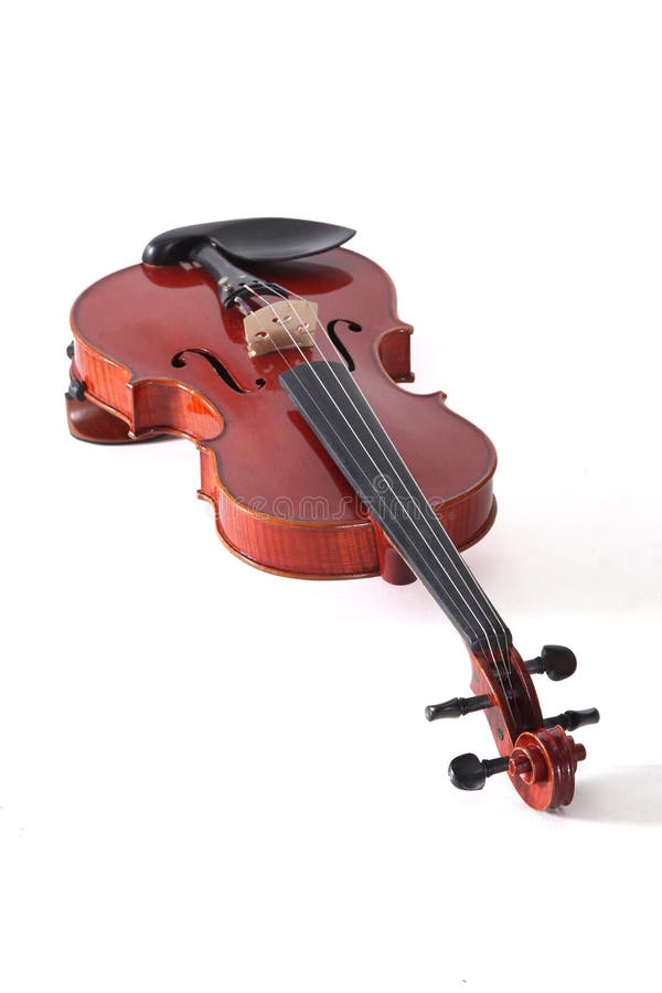 Instrument Van De Viool Het Klassieke Muziek Stock Foto - Image of ...