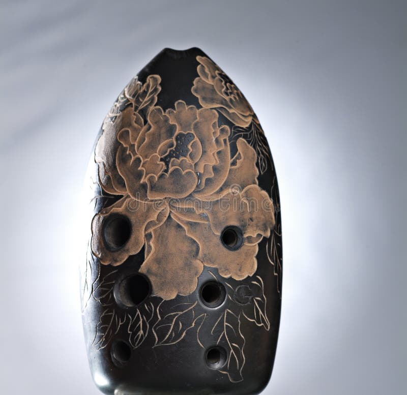 Chinese Instrument Xun Stock Photos - Free & Royalty-Free Stock Photos ...