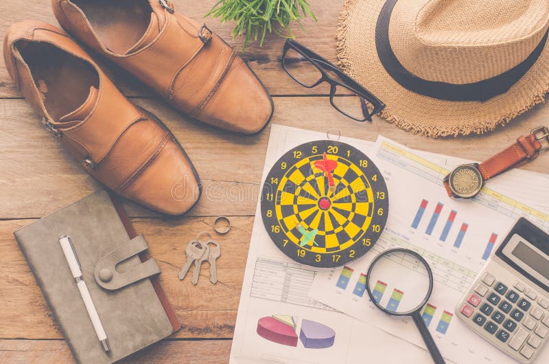 Instrumental Performance Concept Goals for Success Stock Photo - Image ...