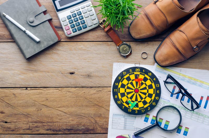 Instrumental Performance Concept Goals for Success Stock Photo - Image ...