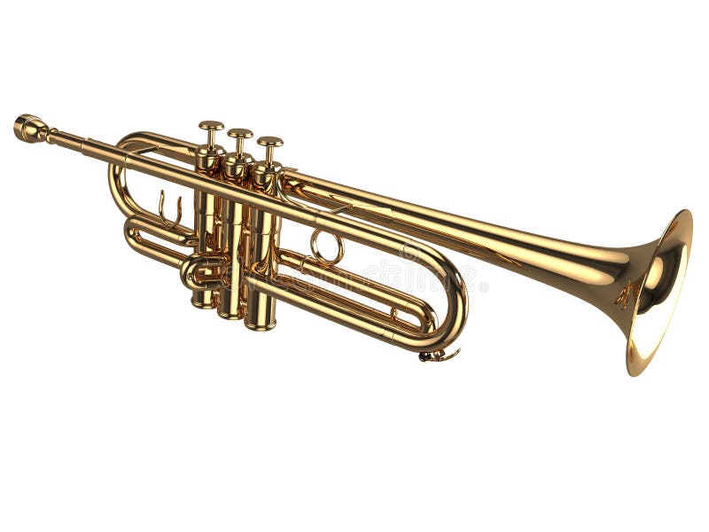 Instrumento De Viento Fotos de archivo - Imagen: 19047893