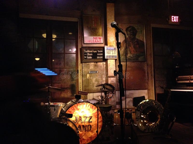 Instrumentos De Pasillo De La Preservación Imagen de archivo editorial ...