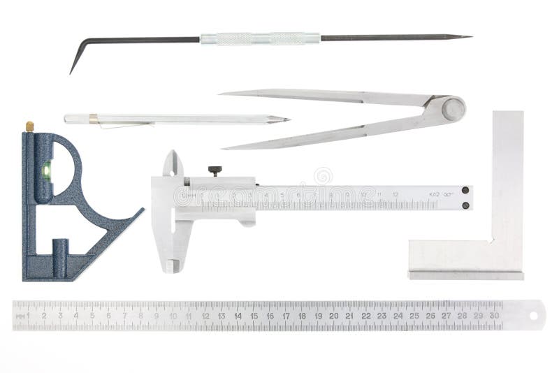 Rulers 2 stock photo. Image of educate, closeup, maths - 7438684