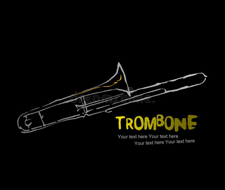 Brass Reed Musical Instruments Stock Illustrations – 92 Brass Reed ...