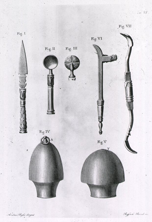 Instruments For Cupping And Bloodletting Picture. Image: 222365043