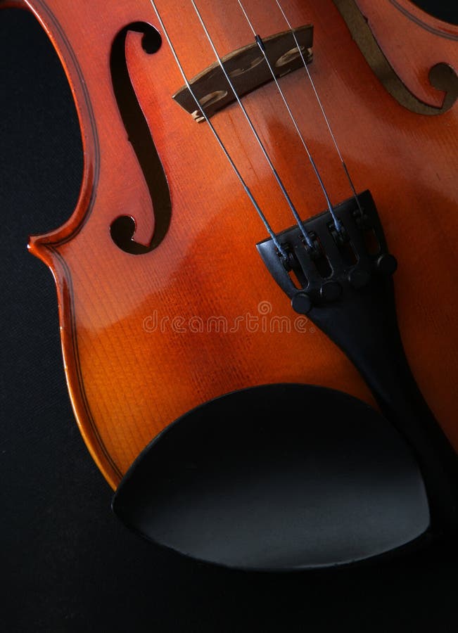 Violon D'instruments De Musique Classique Image stock - Image du ...
