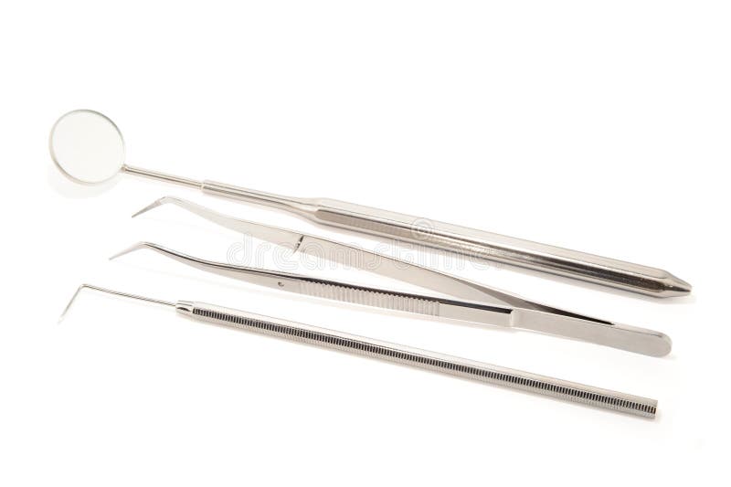 Instruments Dentaires image stock. Image of douleur, instruments - 19545003
