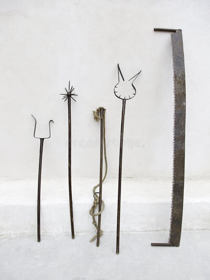 Inquisition Tools