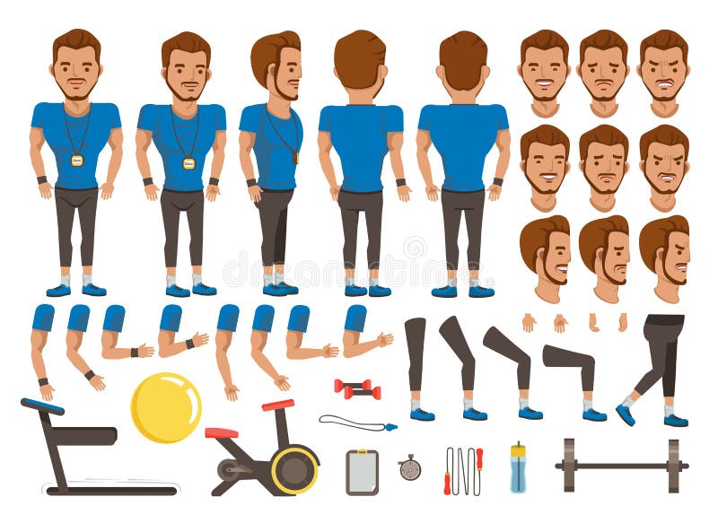 Instrutor Ilustrações, Vetores E Clipart De Stock – (46,137 Stock ...