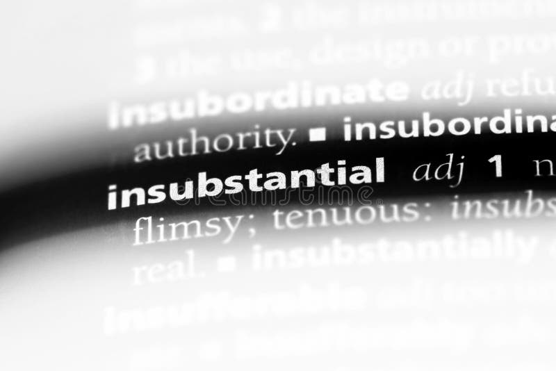 Insubstantial Word Stock Photos - Free & Royalty-Free Stock Photos from ...