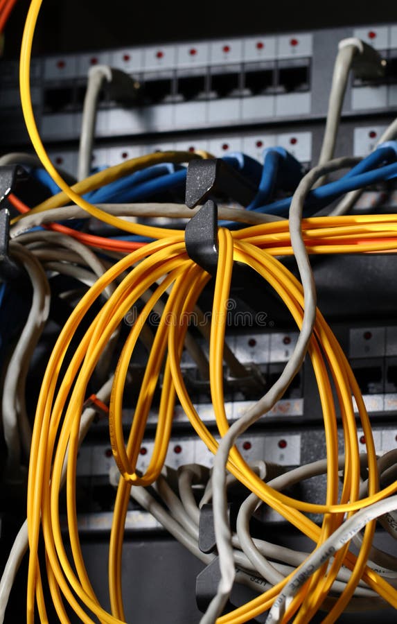 Insulated cords stock image. Image of device, provider - 32065673