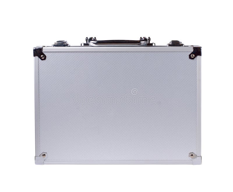 Insulated steel case stock image. Image of isolated, carrying - 81980093