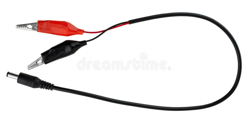 113 Electrical Wire Crocodile Clips Stock Photos - Free & Royalty-Free ...