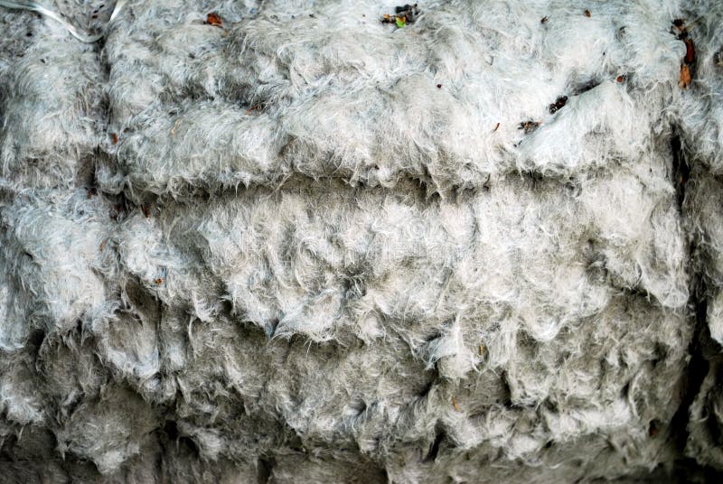 Thermal insulation stock photo. Image of material, lagging - 5356228