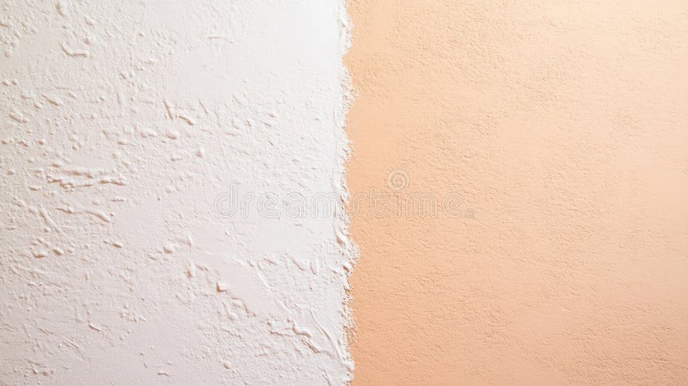 Insulation Layers Revealing Textural Contrast and Color Variations on ...