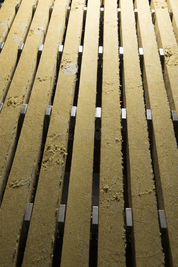 Insulation materials stock image. Image of production - 61332327