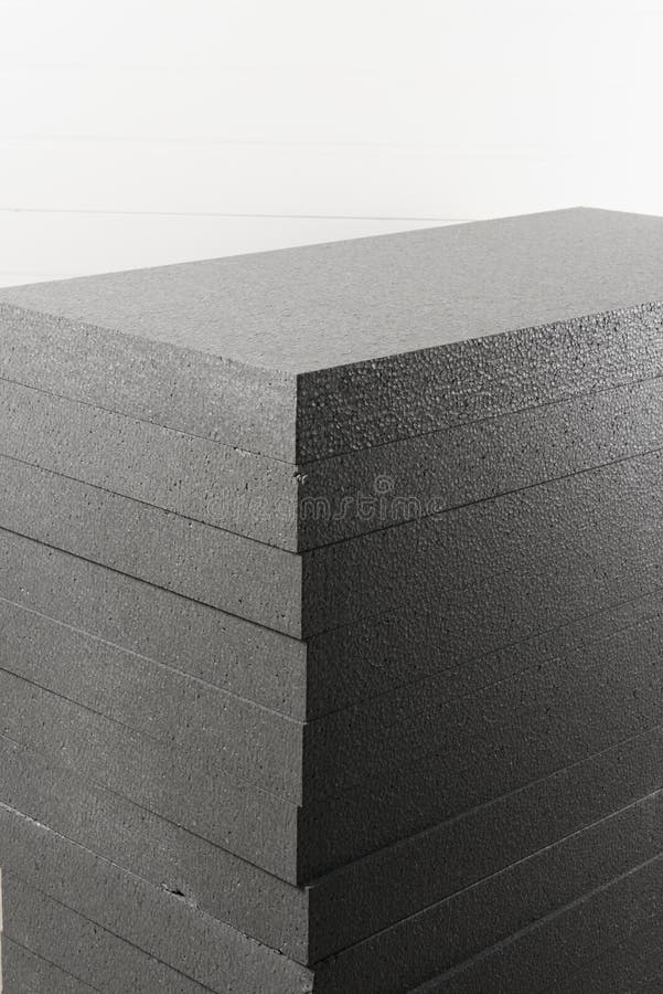 Insulation materials stock photo. Image of panels, coating - 61332504