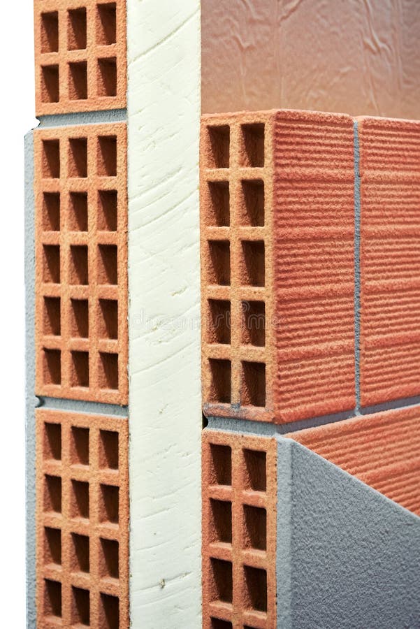 Brick Wall For Insulation