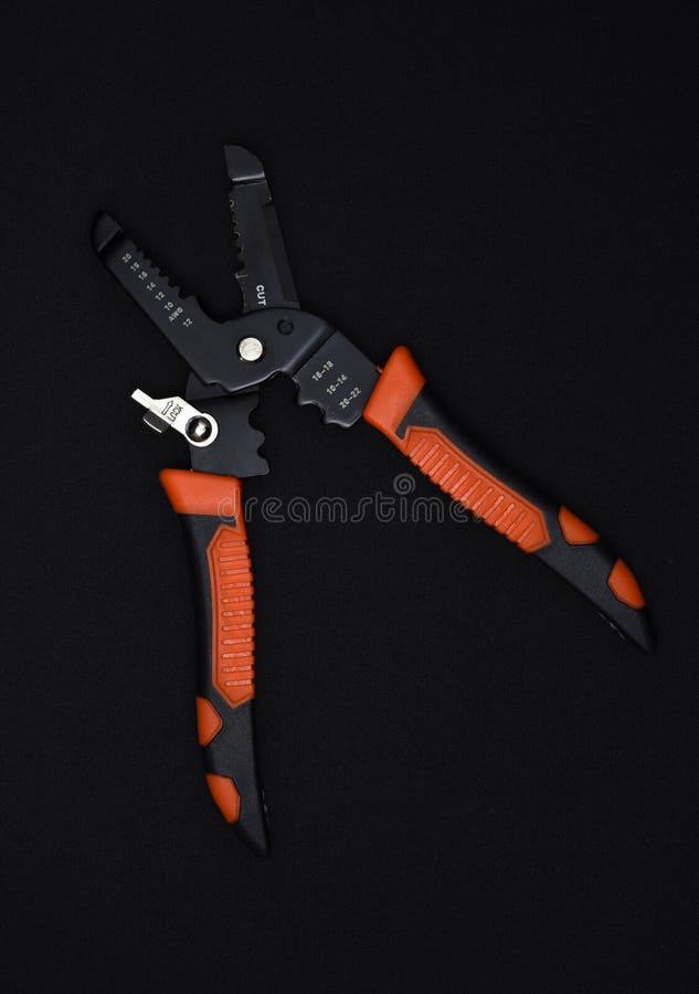 Insulation Puller or Stripper is an Electrical Installation Tool on a ...