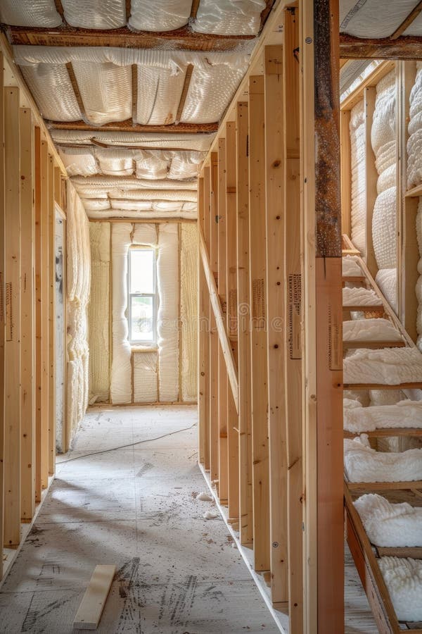 Insulation Techniques in New Home Construction for Energy Efficiency ...
