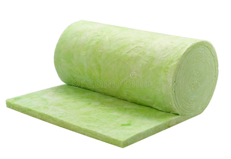 Insulator roll sheet stock photo. Image of architecture - 21995330