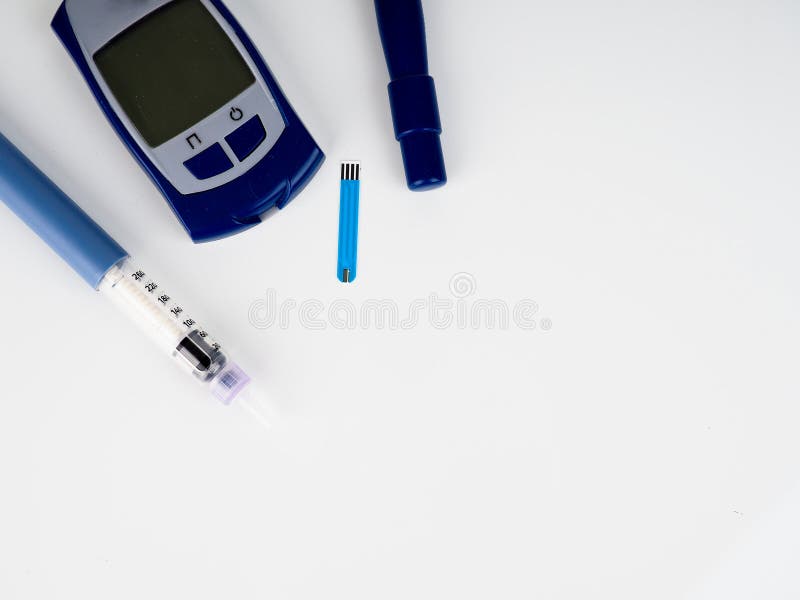 Insulin Injection Needle or Pen for Use by Diabetics, Insulin and ...