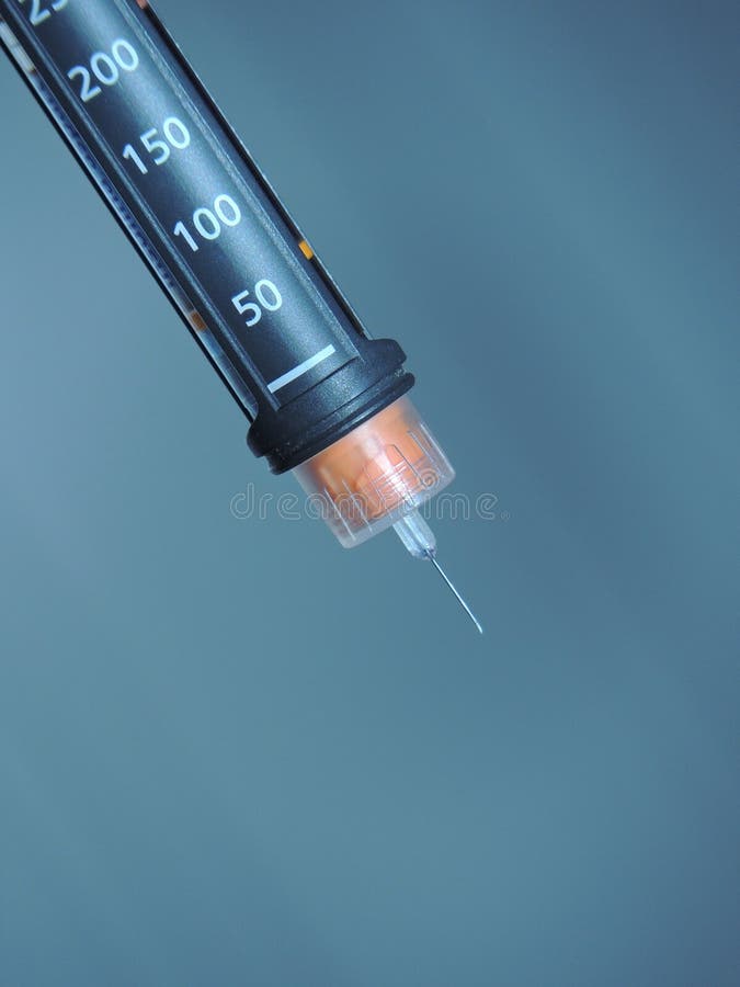 Insulin Injection Pen stock image. Image of cure, dose - 63459917