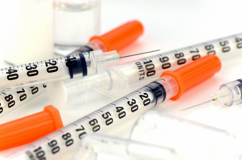 297 Insulin Needle Orange Stock Photos - Free & Royalty-Free Stock ...