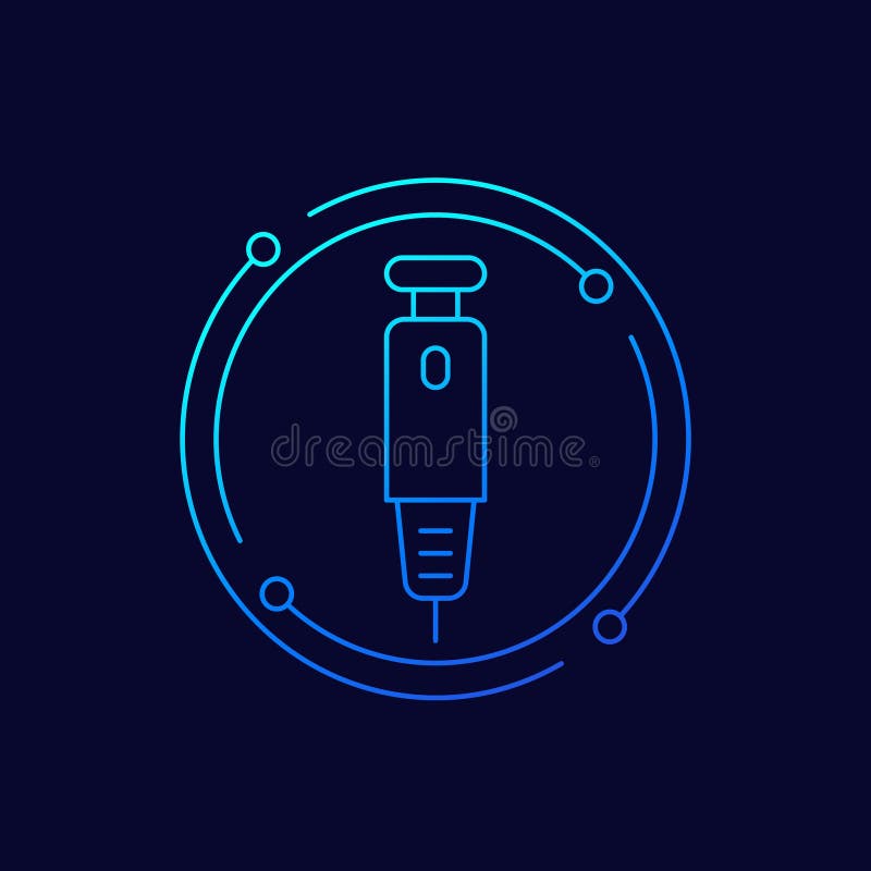 Reusable Injector Stock Illustrations – 13 Reusable Injector Stock ...