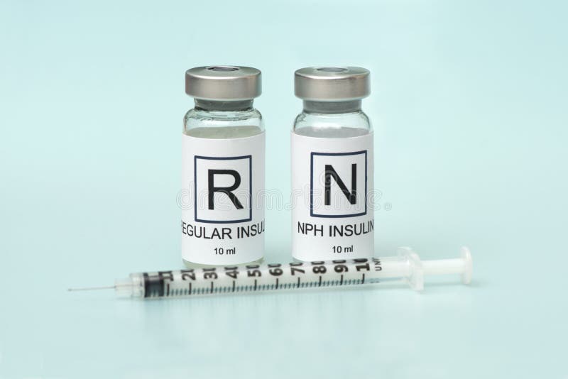 Insulina regular imagem de stock. Imagem de regular, insulina - 37439475