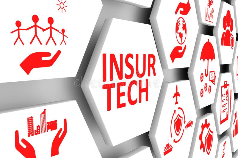 Insurtech Company Stock Illustrations – 13 Insurtech Company Stock ...