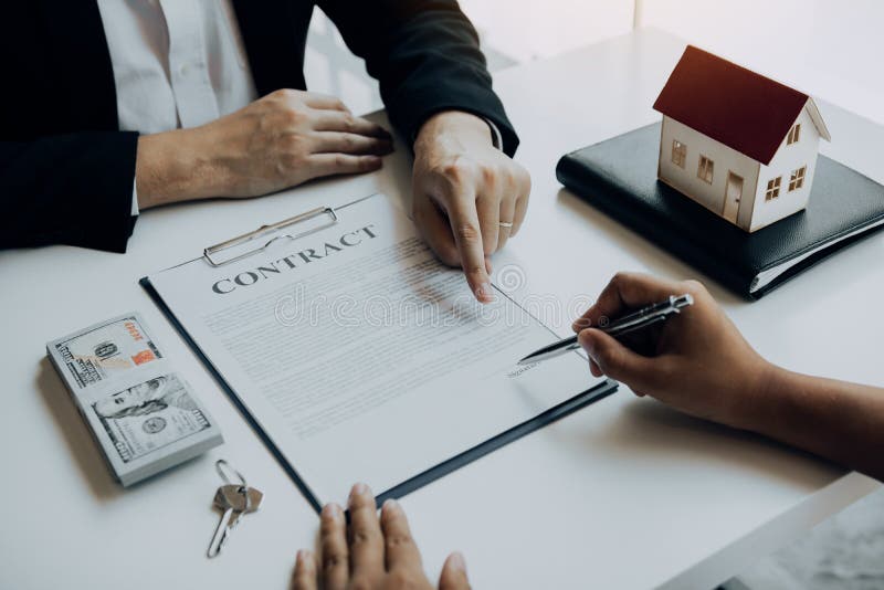 Insurance Brokers are Pointing To Insurance Contract Signing and are ...