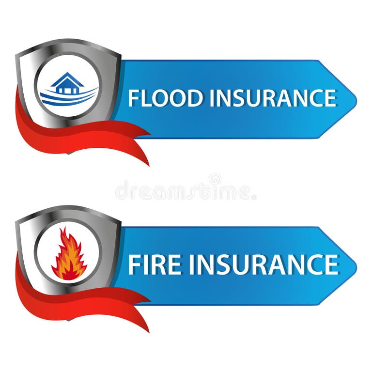 Insurance buttons stock vector. Illustration of claim - 91892336